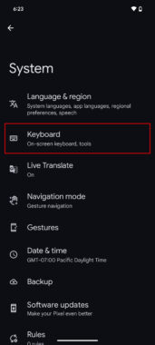 How to change your default keyboard on Android - Android Authority