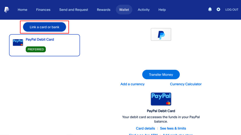 How to add a gift card to PayPal - Android Authority