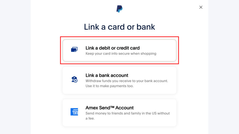 How to add a gift card to PayPal - Android Authority