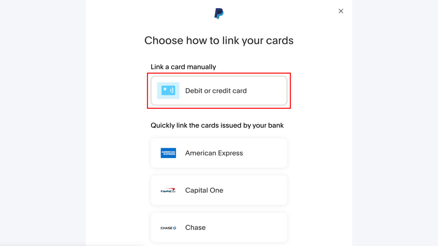 How to add a gift card to PayPal - Android Authority