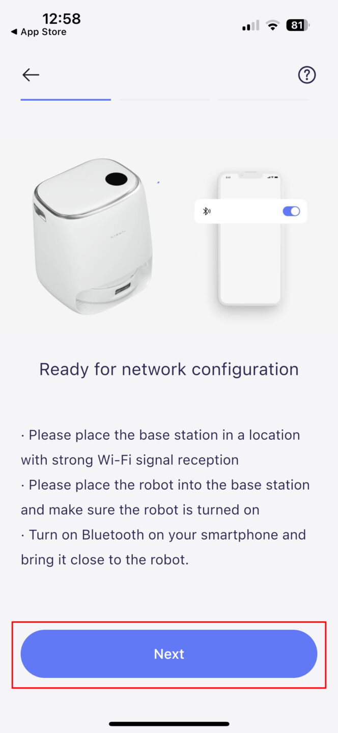 How to set up your Narwal Freo X Ultra robot vacuum and mop