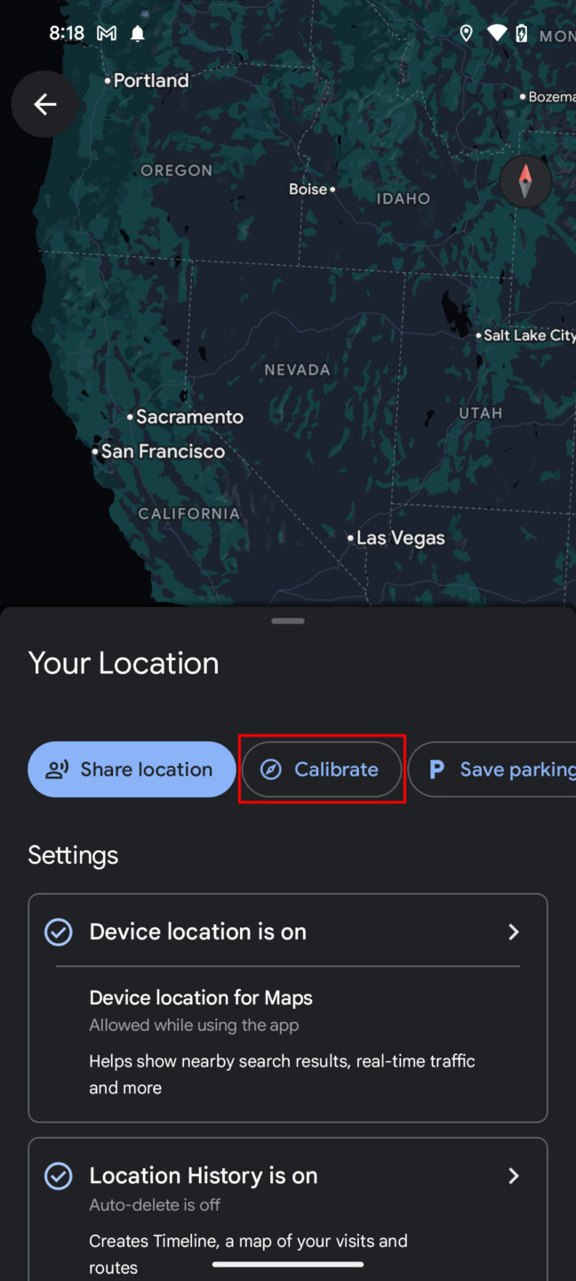 Where am I right now on Google Maps? - Android Authority