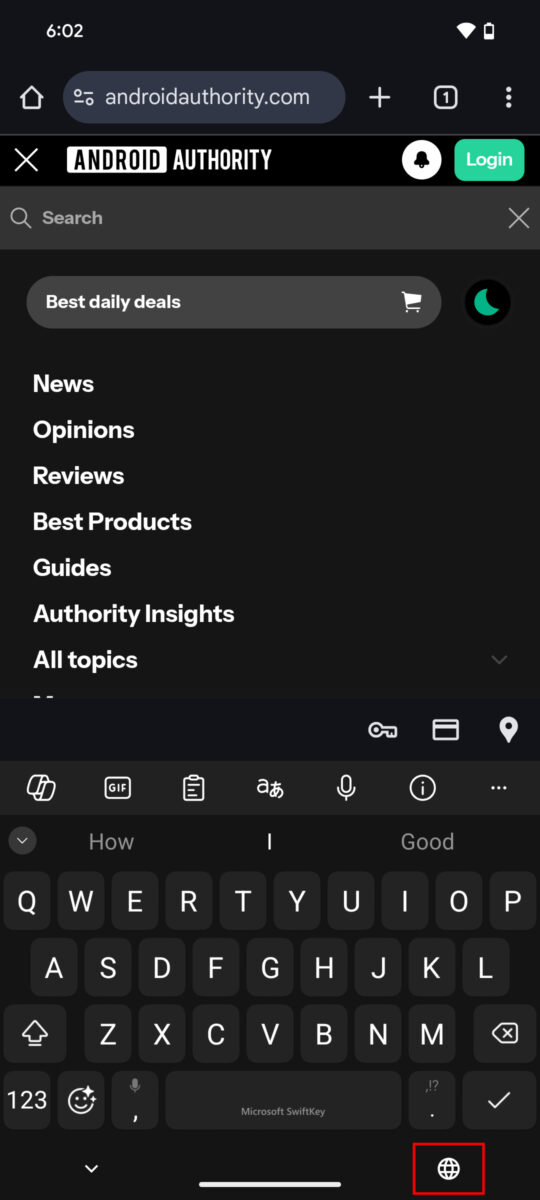 How to change your default keyboard on Android - Android Authority