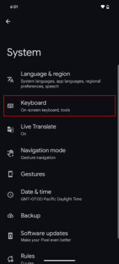 How to change your default keyboard on Android - Android Authority