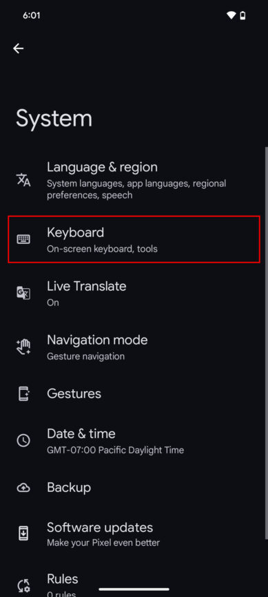 How to change your default keyboard on Android - Android Authority