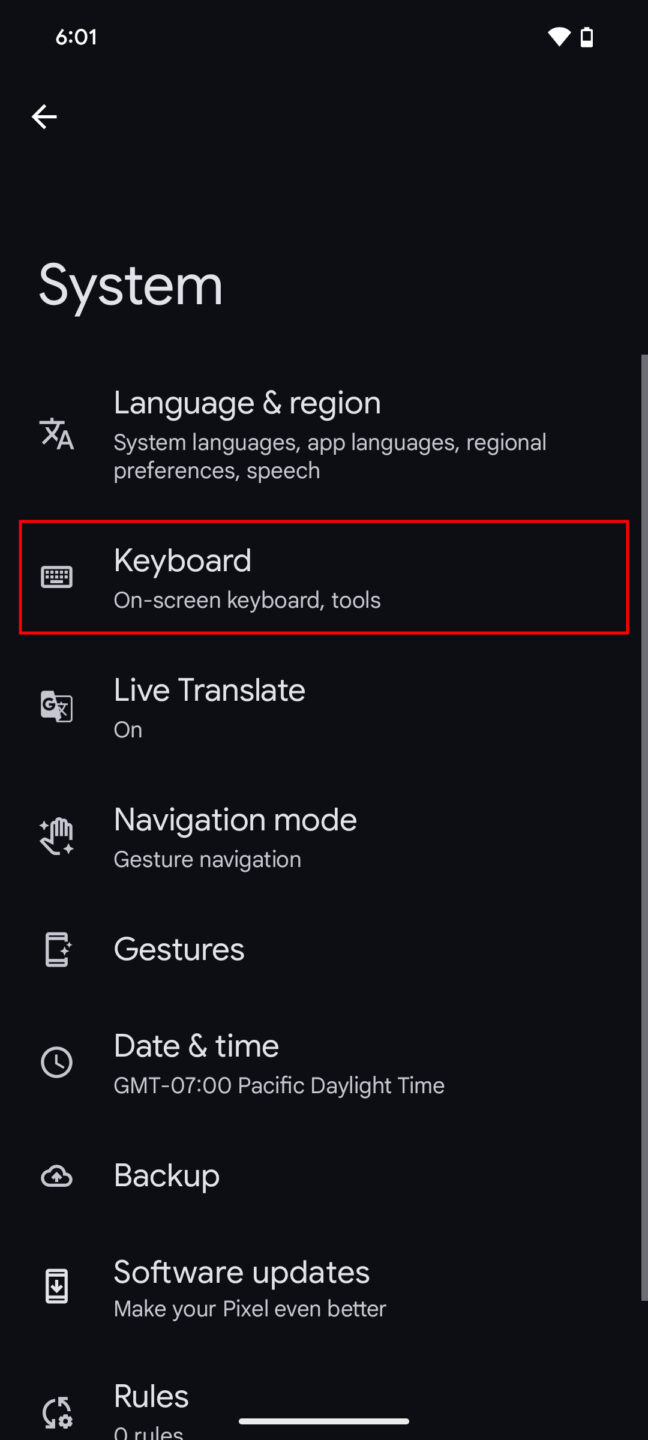 How to change your default keyboard on Android - Android Authority