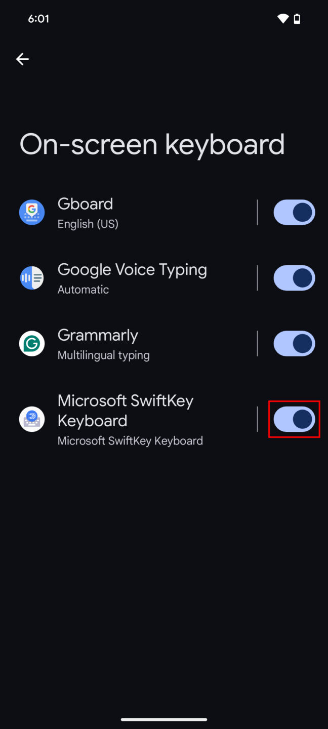 How to change your default keyboard on Android - Android Authority