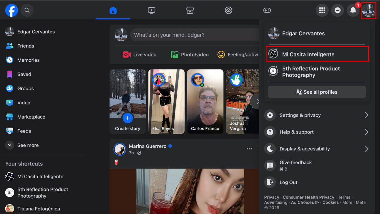 How to delete a Facebook page - Android Authority