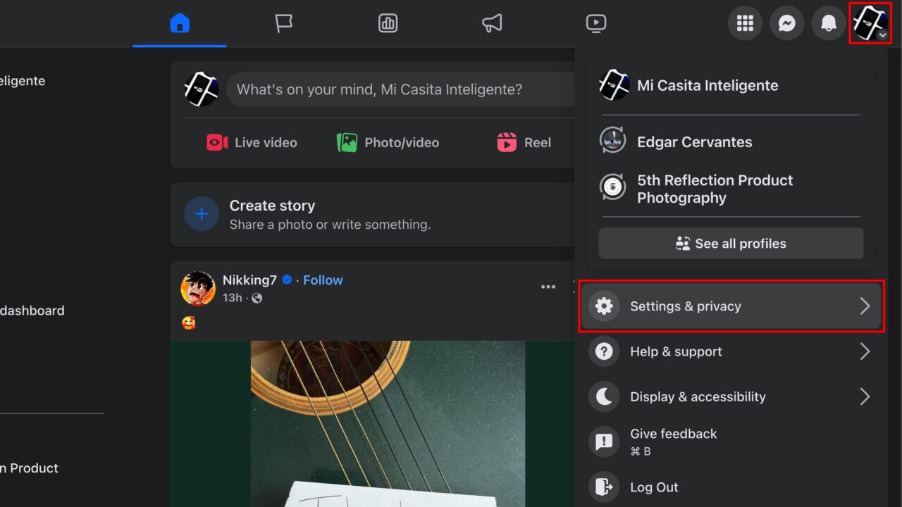 How to delete a Facebook page - Android Authority