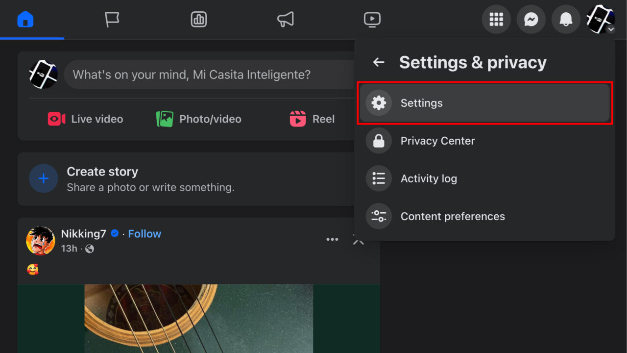 How to delete a Facebook page - Android Authority