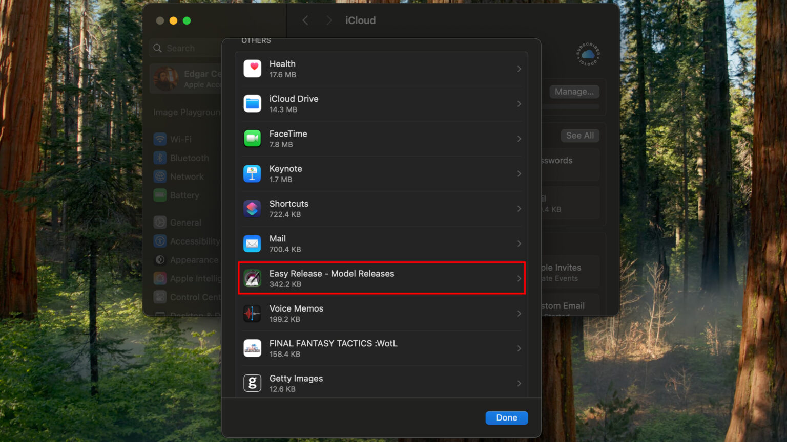 How to delete apps and data from iCloud to save space - Android Authority