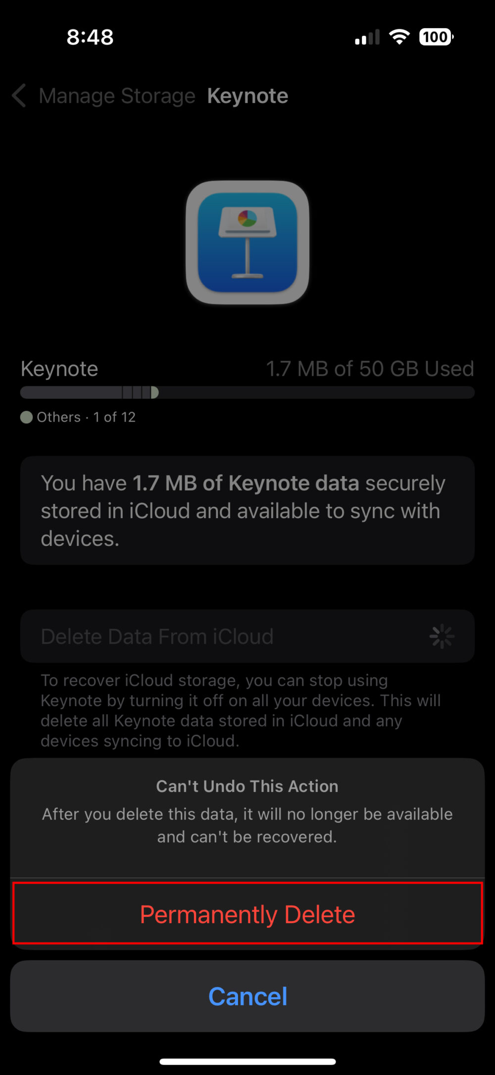 How to delete apps and data from iCloud to save space - Android Authority