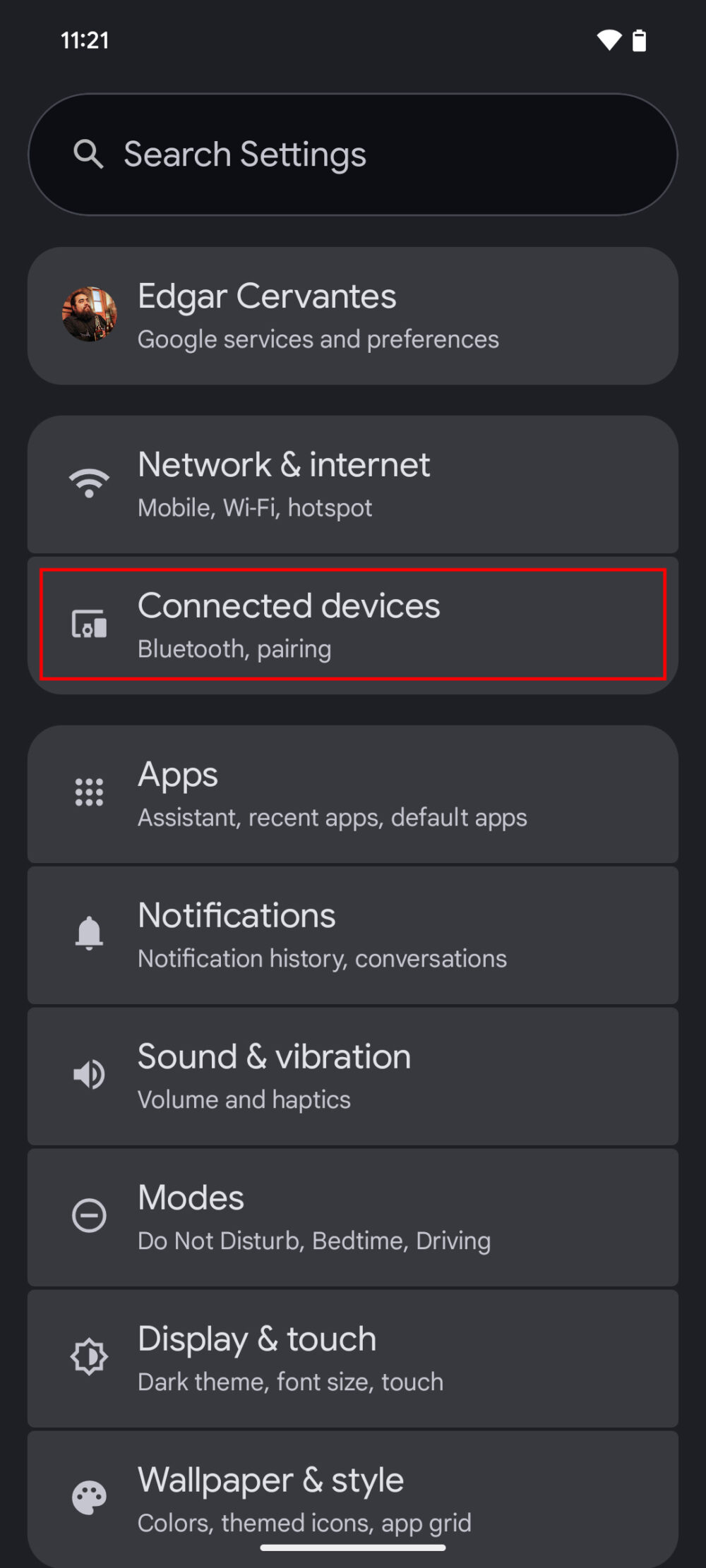 How to AirDrop on Android - Android Authority