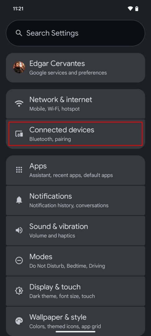 How to AirDrop on Android - Android Authority
