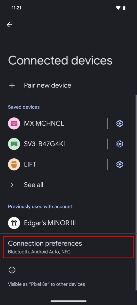 How To Airdrop On Android Android Authority