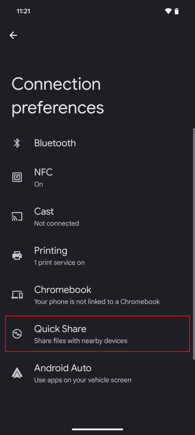 How To Airdrop On Android Android Authority