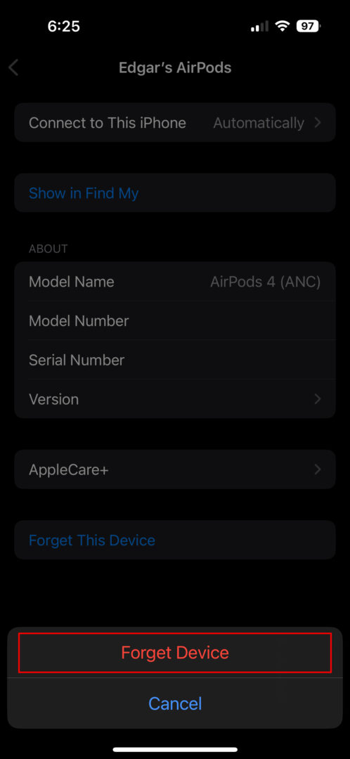 AirPods flashing white and can't connect: Here's how to fix it