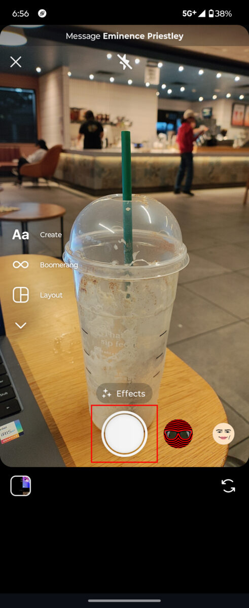 Does Instagram notify when you take a screenshot? - Android Authority