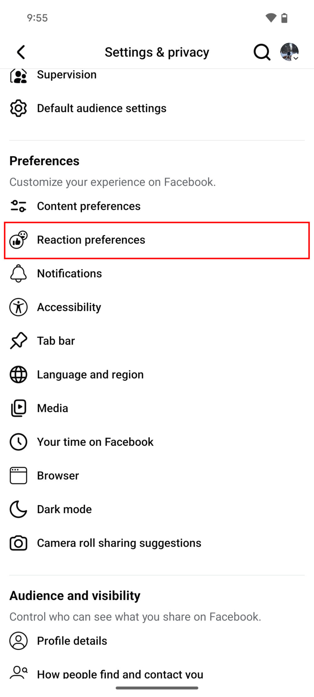 How to hide likes on Facebook - Android Authority