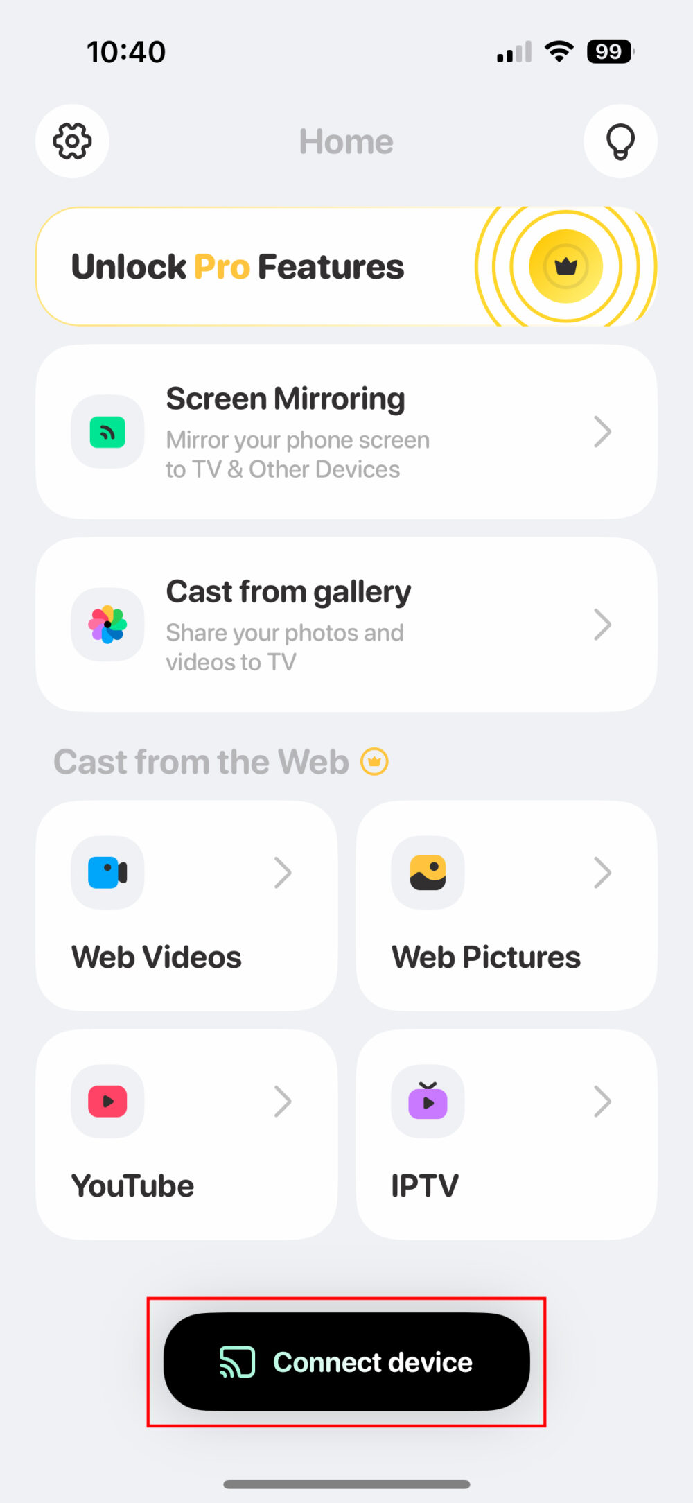How to use a Chromecast from an iPhone - Android Authority