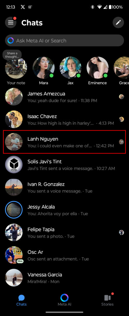 Does Facebook notify when you screenshot? - Android Authority