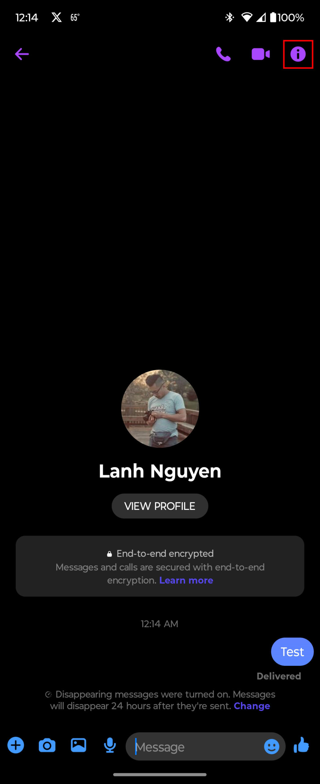 Does Facebook notify when you screenshot? - Android Authority