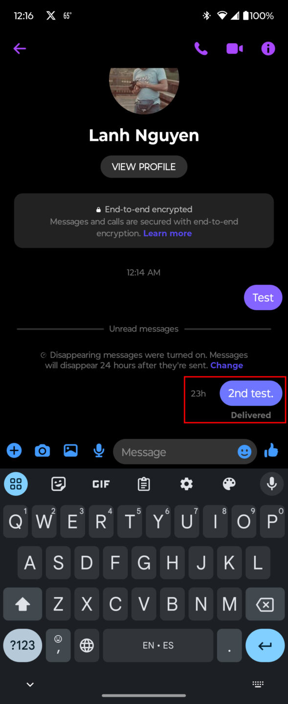 Does Facebook notify when you screenshot? - Android Authority