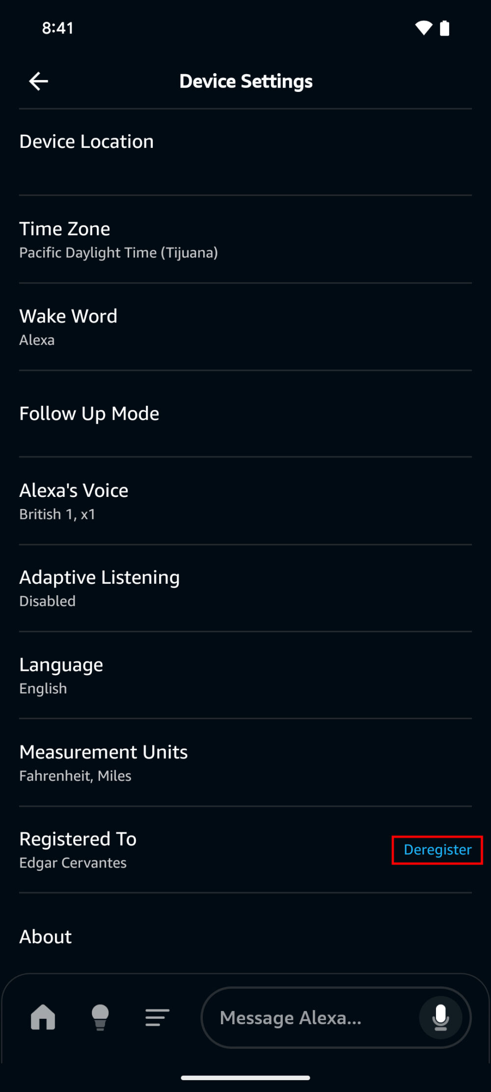 How to remove devices from Alexa - Android Authority