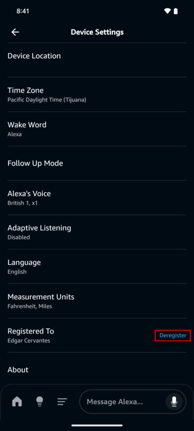 How to remove devices from Alexa - Android Authority
