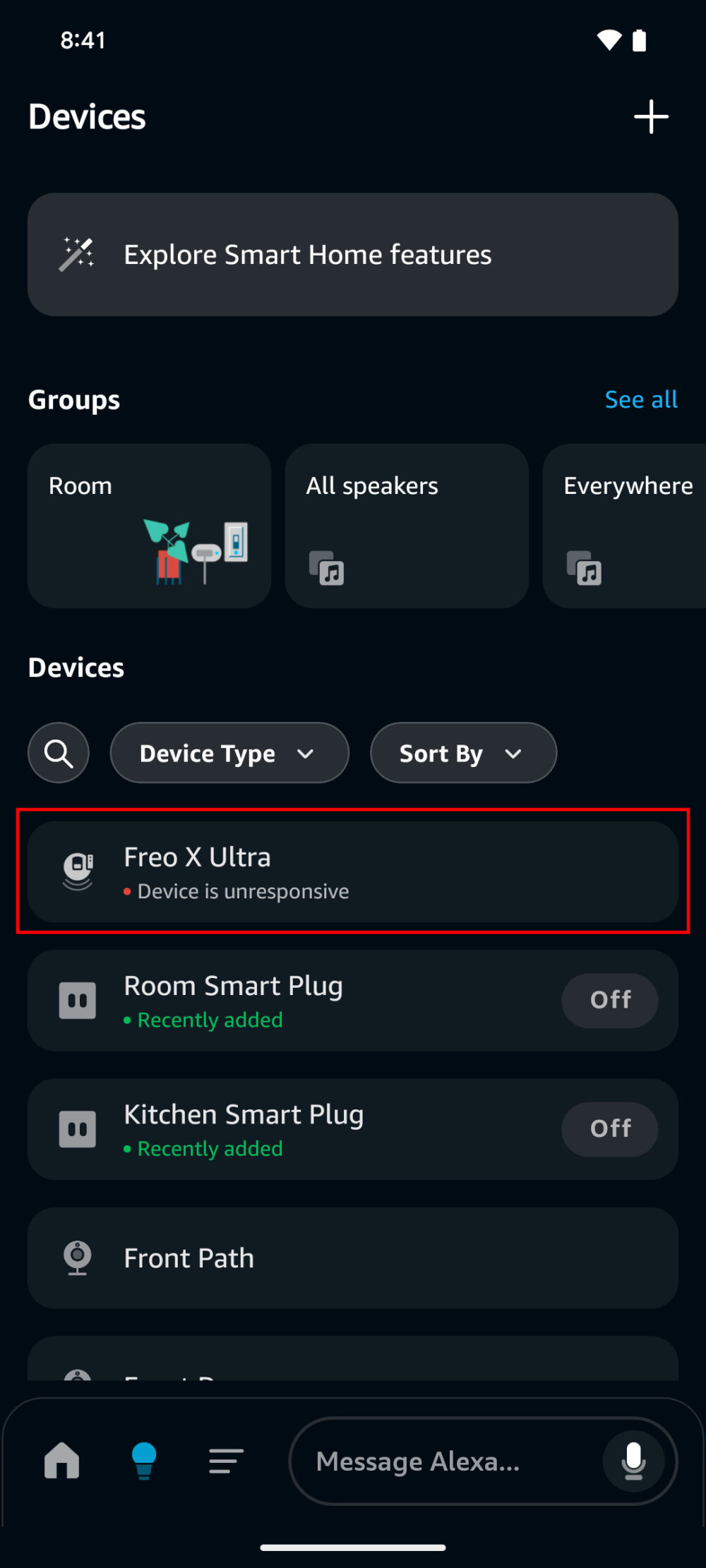 How to remove devices from Alexa - Android Authority
