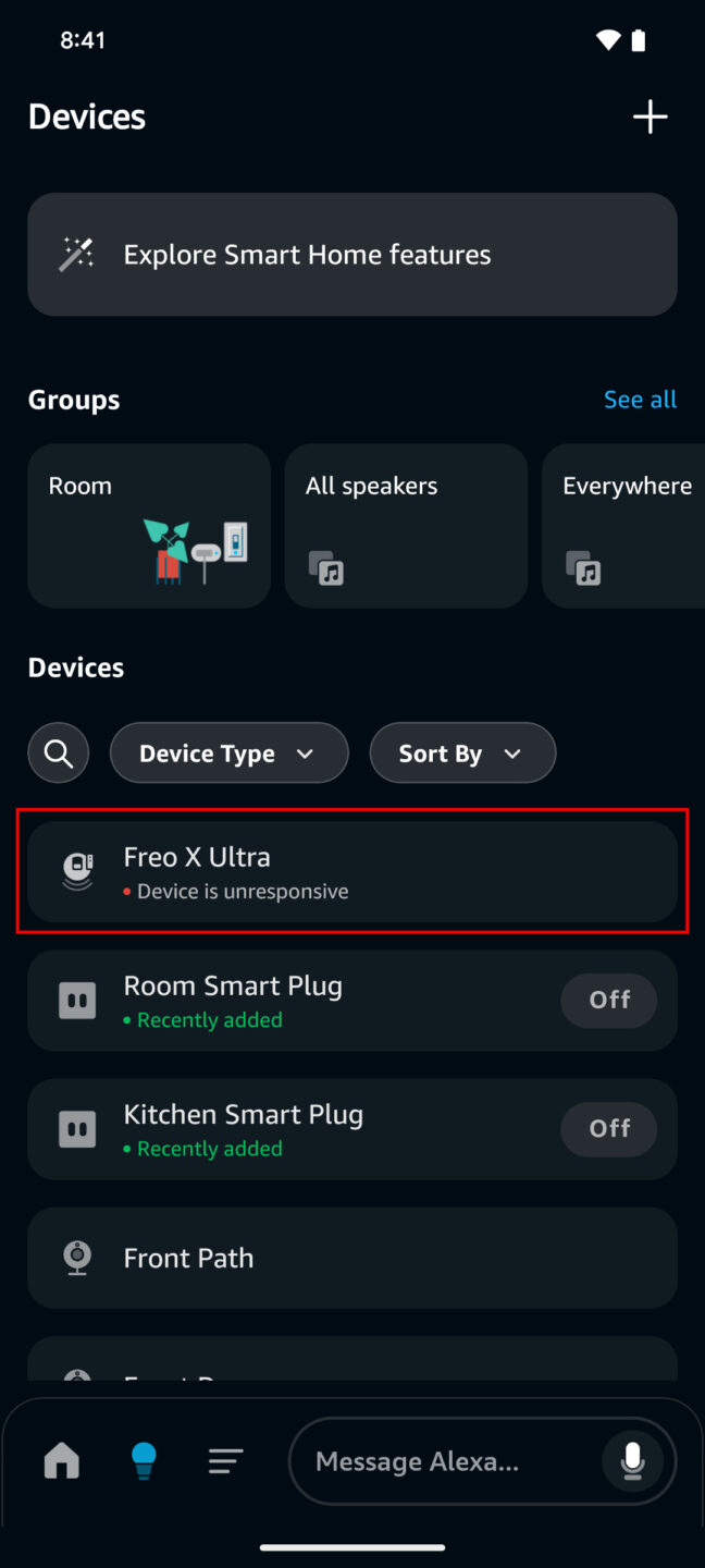 How to remove devices from Alexa - Android Authority