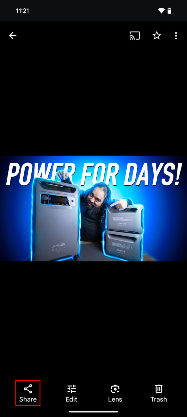 How to AirDrop on Android - Android Authority