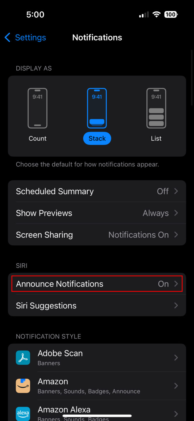 How to stop Siri from reading out messages - Android Authority