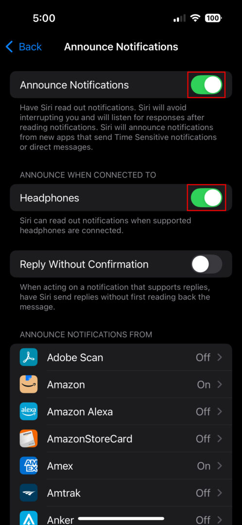 How to stop Siri from reading out messages - Android Authority