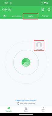 How to AirDrop on Android - Android Authority