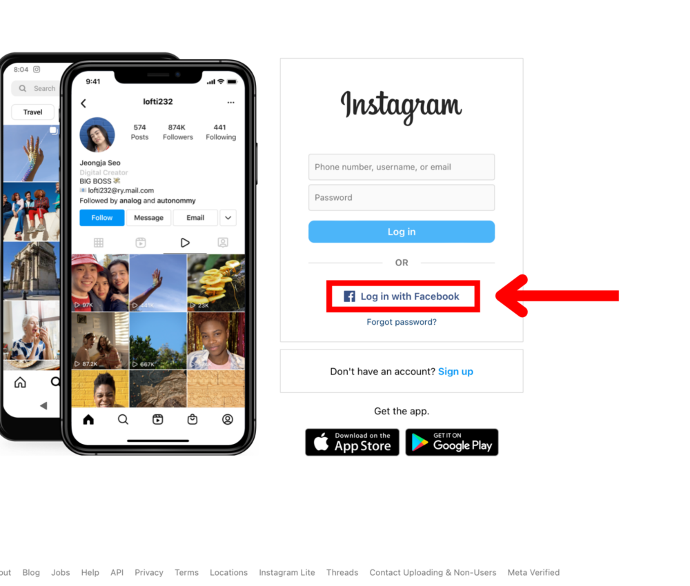 How to create a new Instagram account - Android Authority