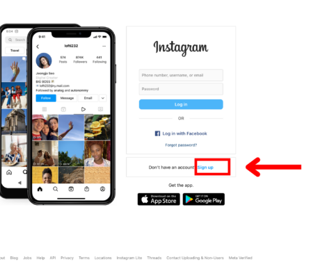 How to create a new Instagram account - Android Authority
