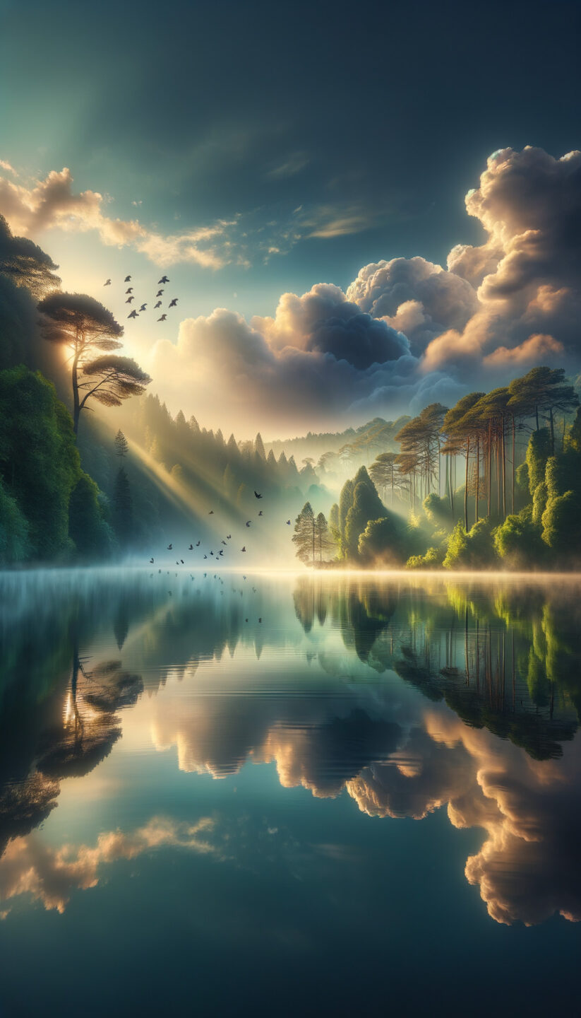 Download these nature-inspired wallpapers for your phone