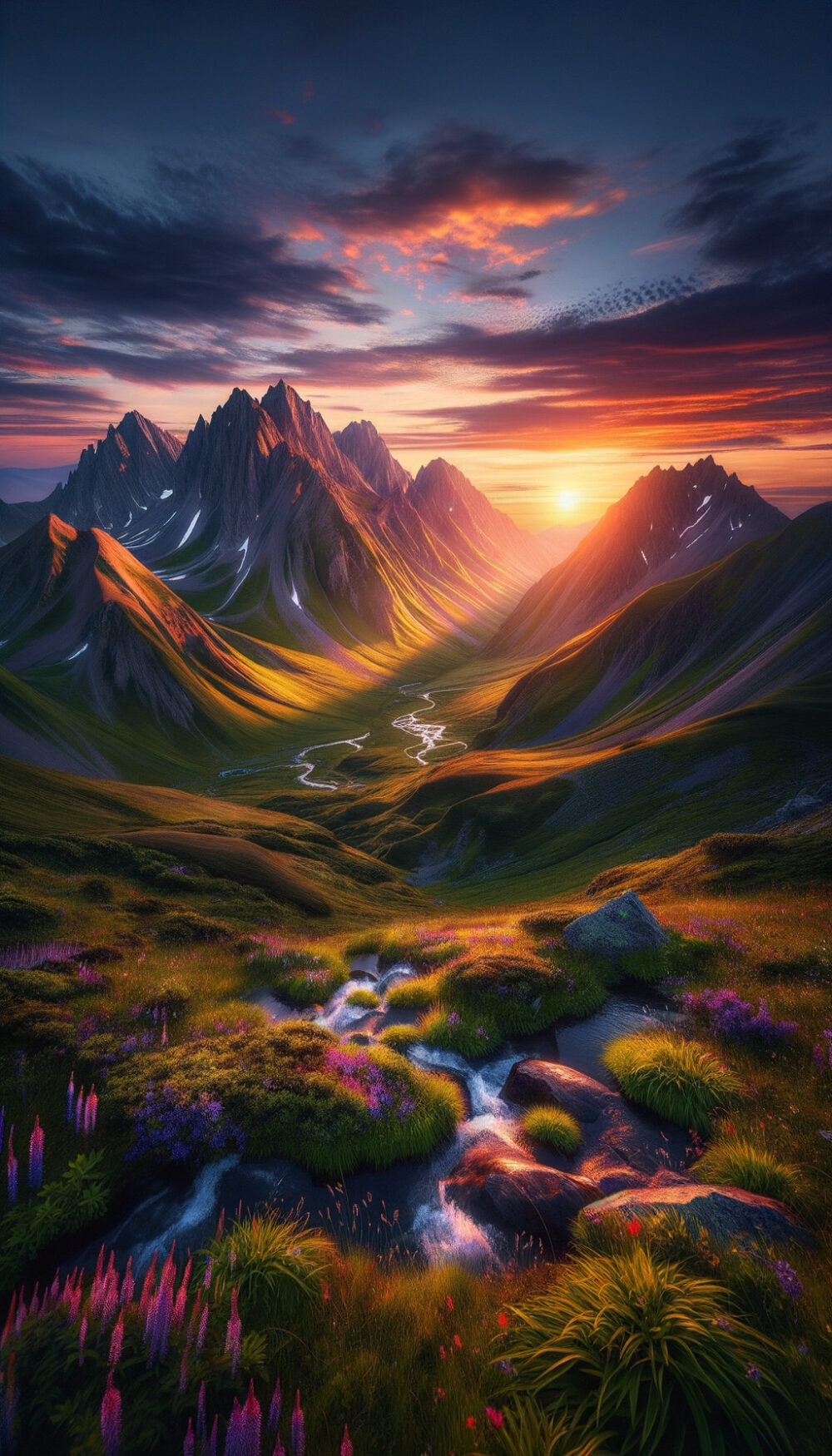 Download these nature-inspired wallpapers for your phone