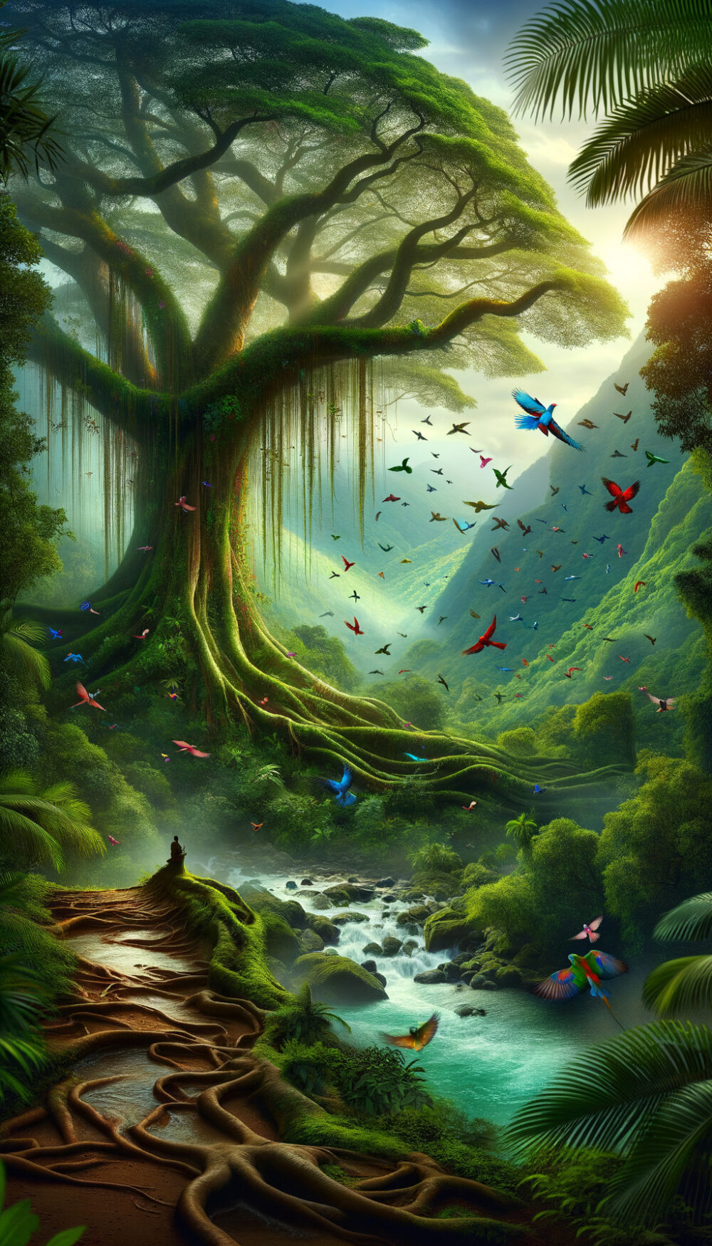 Download these nature-inspired wallpapers for your phone