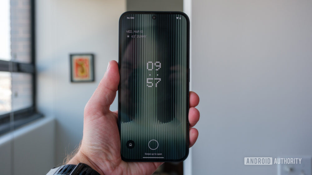 Feeling blue? Nothing has a new Phone 2a variant for you