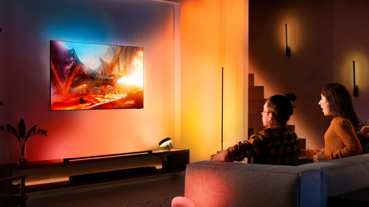 New Philips Hue all-day scenes are on the way - Android Authority