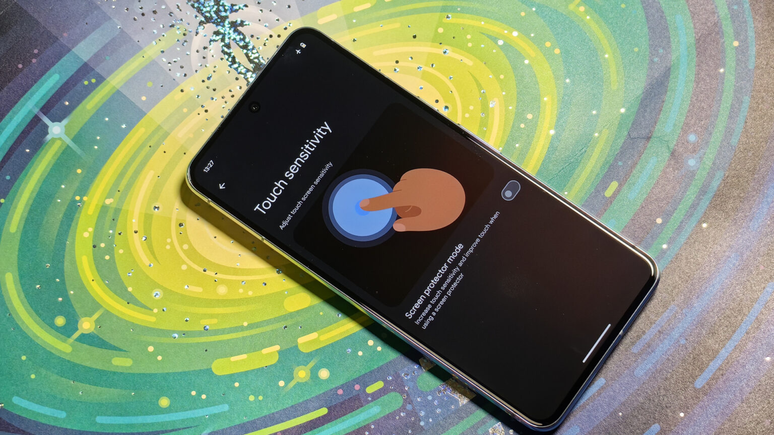 The Pixel 9 may debut Google’s Adaptive Touch feature - Android Authority