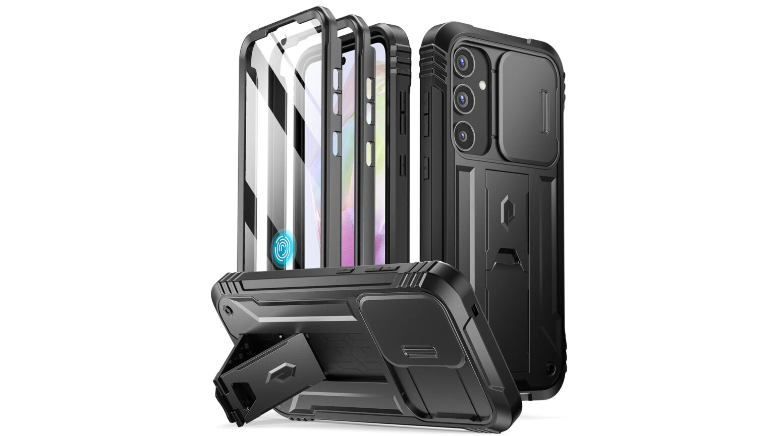 The best Samsung Galaxy A35 cases to get - Android Authority