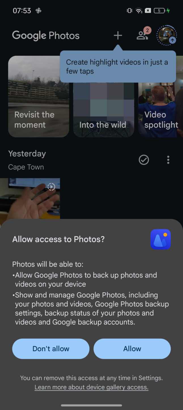 Your phone's stock gallery app just got a fantastic Google Photos upgrade