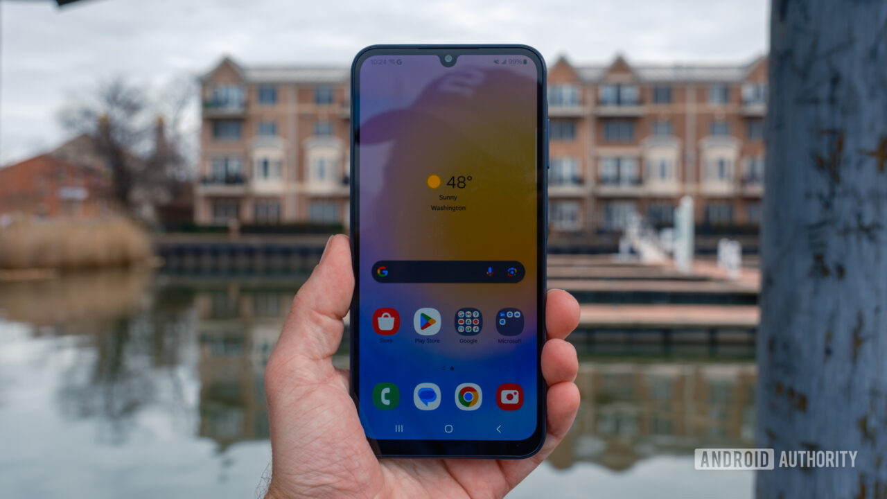 The best cheap Samsung phones for 2025 - Android Authority