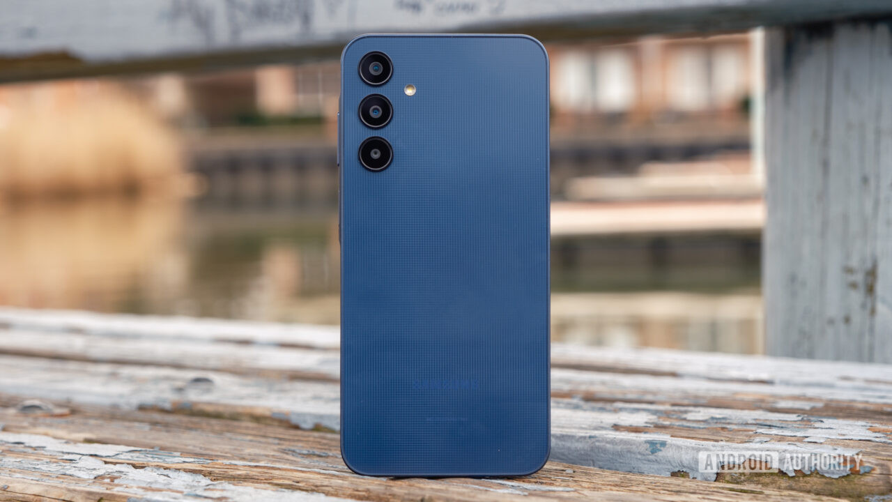 Samsung Galaxy A25 5G review: Should you buy it? - Android Authority