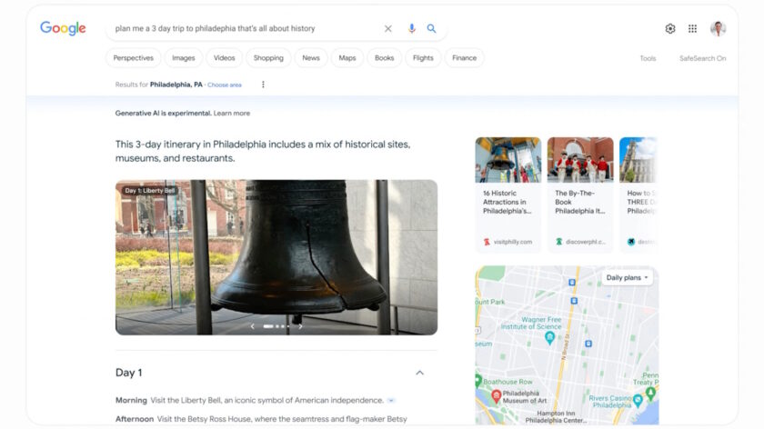 Google's Search algorithm leaks and it contradicts what Google says