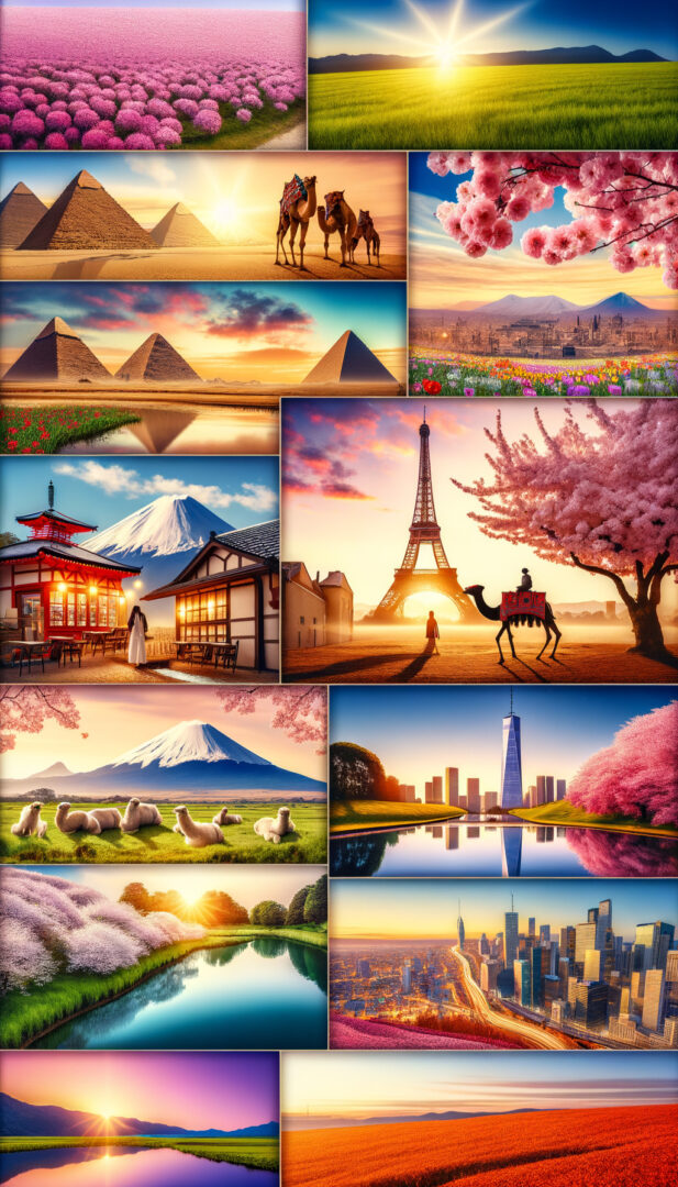 Download these travel wallpapers for your phone - Android Authority