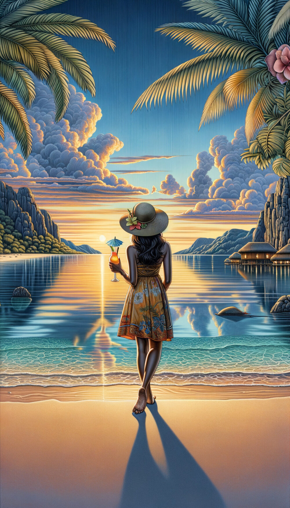 Download these travel wallpapers for your phone - Android Authority